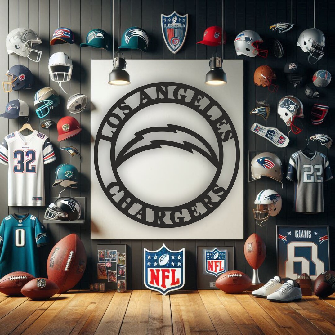 Metal American Football Team Wall Decor Metal American Football Team ...