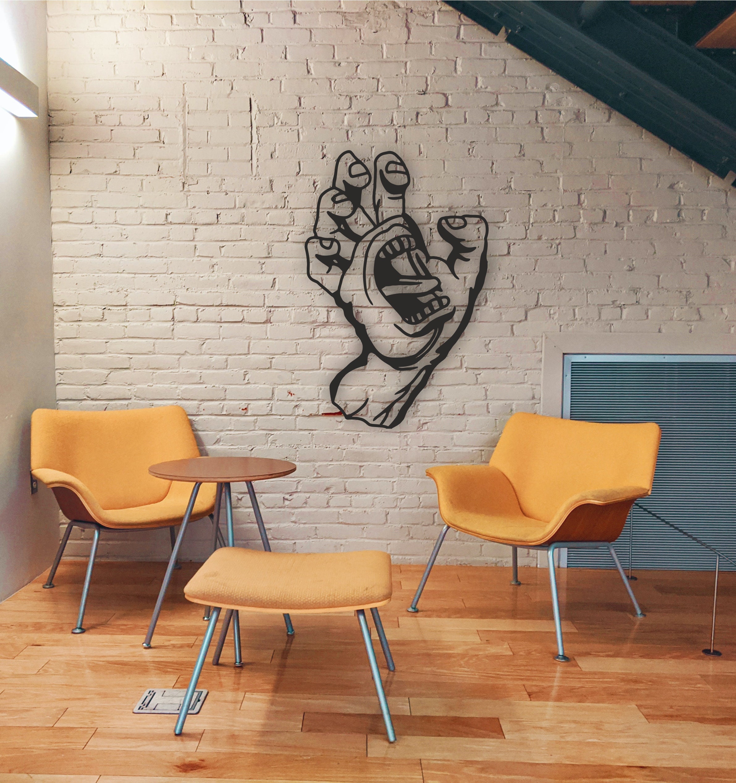 Hand Wall Decor Hand Wall Art Metal Wall Decor metal Wall Art-living ...