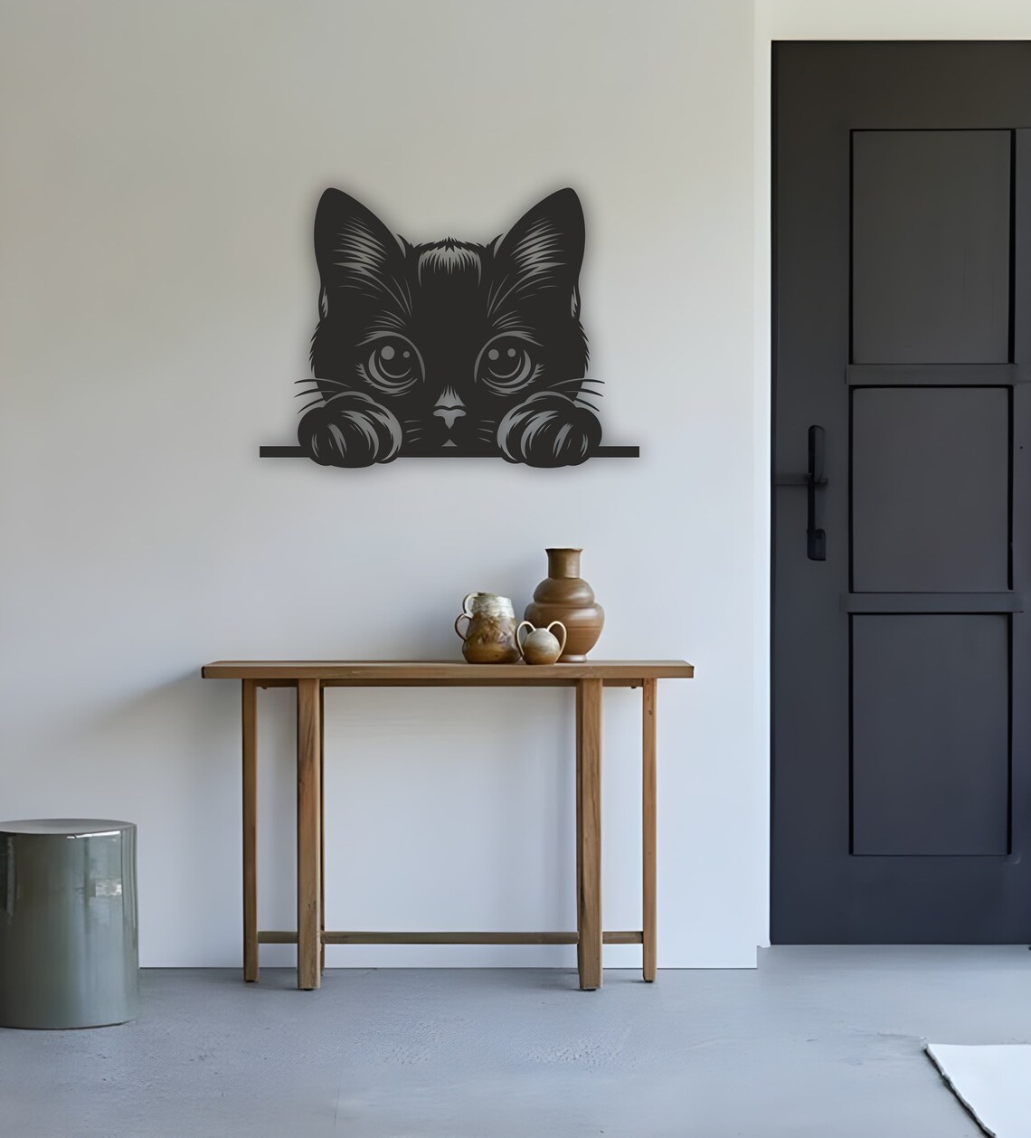 Metal Cat Wall Decor Metal Cat Wall Art Metal Wall Decor Metal Wall Art ...