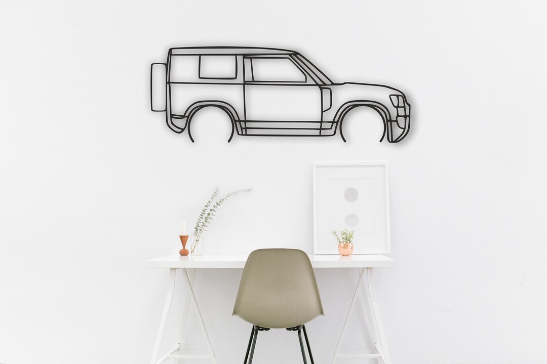 Metal Land Rover Wall Decor Metal Land Rover Wall Art Metal Wall Decor ...