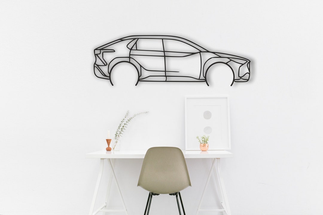 Jeep Wall Decor Metal Wall Decor Metal Wall Art Living Room Wall Decor ...