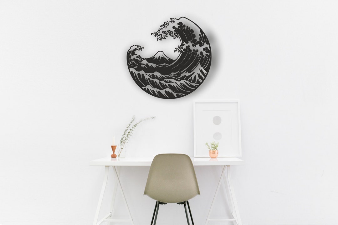 View Wall Decor Moon Wall Art Sea Wall Art Sea Wall Decor Moon Wall ...
