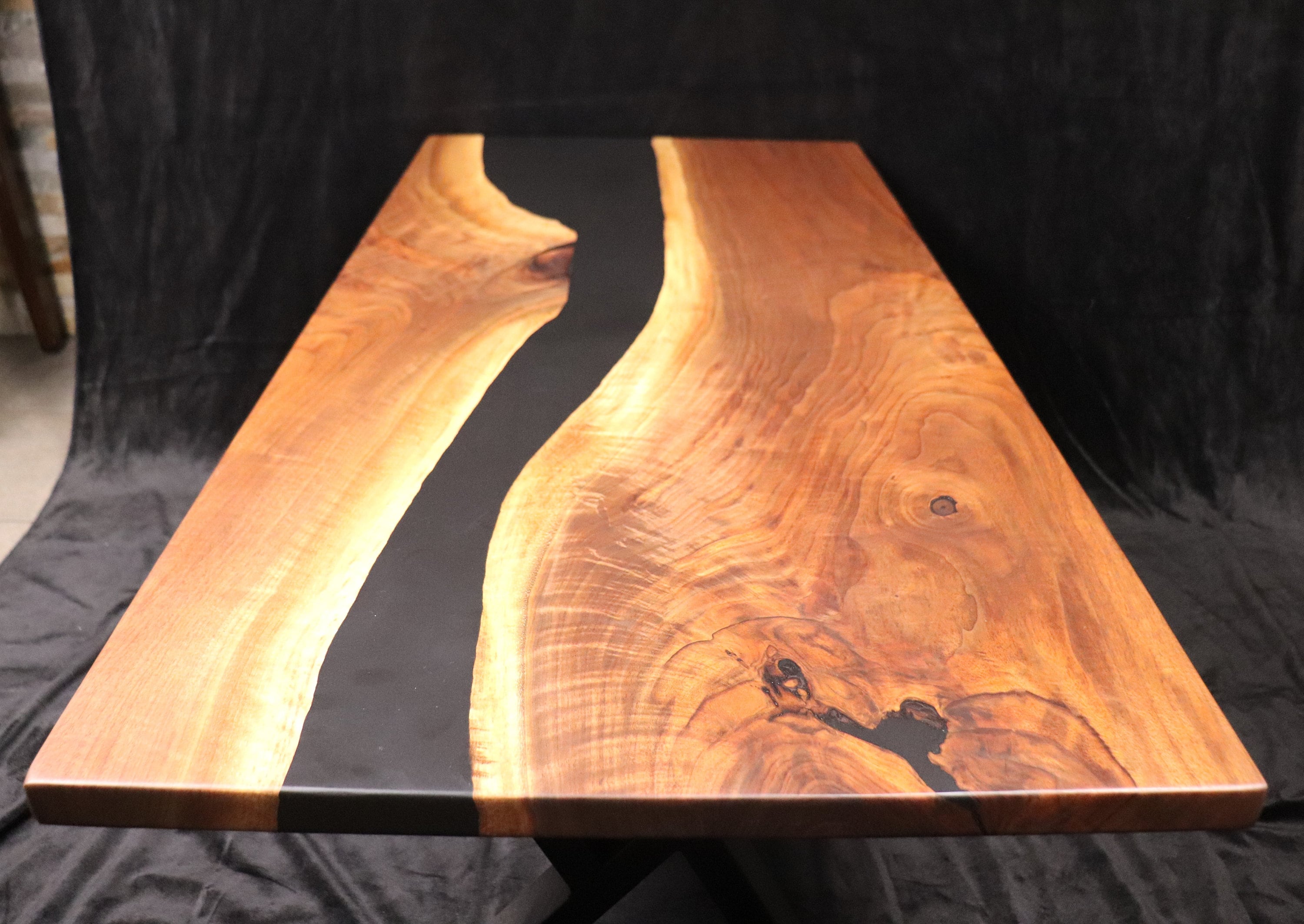 Epoxy River Table - Etsy