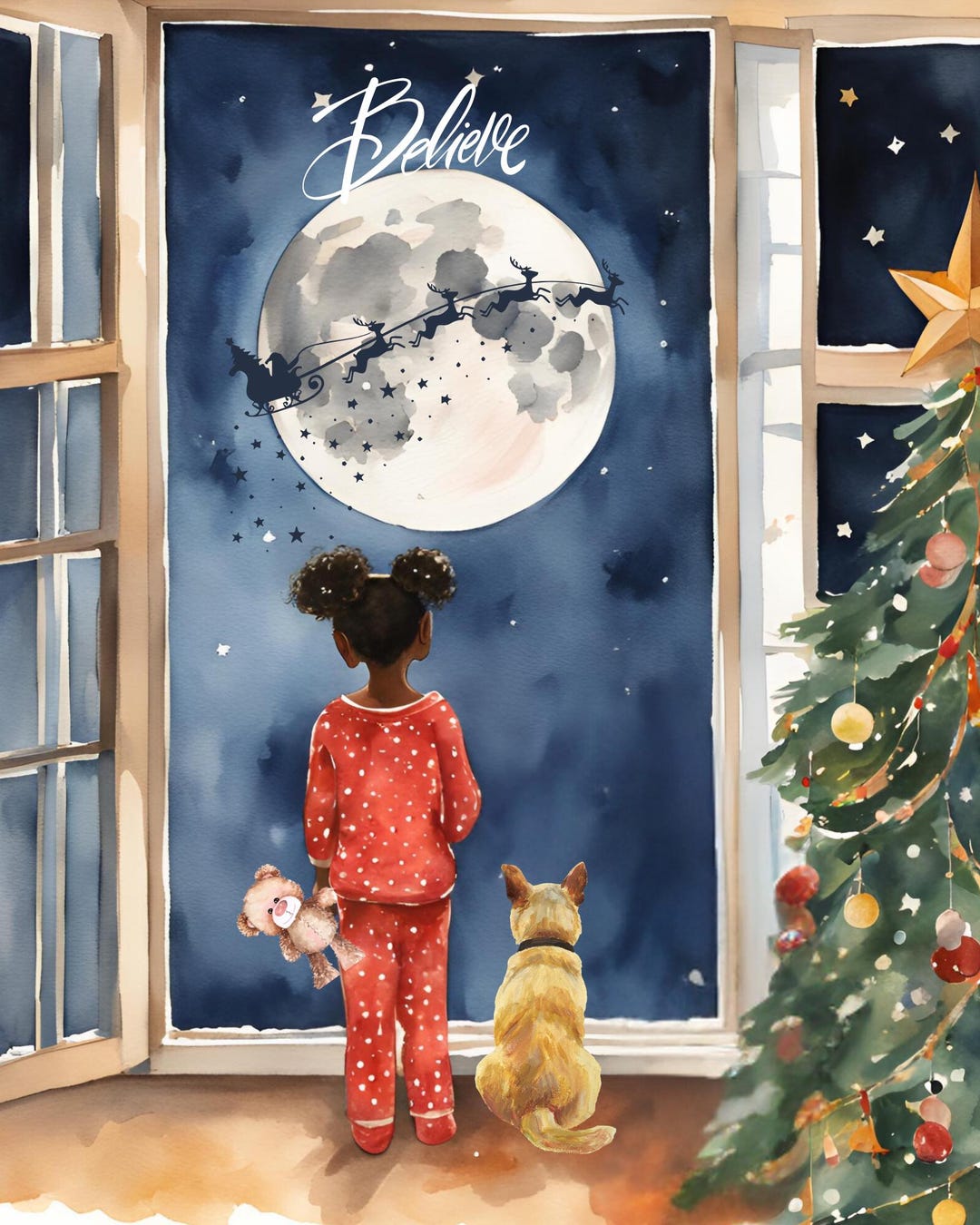 Believe in the Magic Set 1 - Etsy