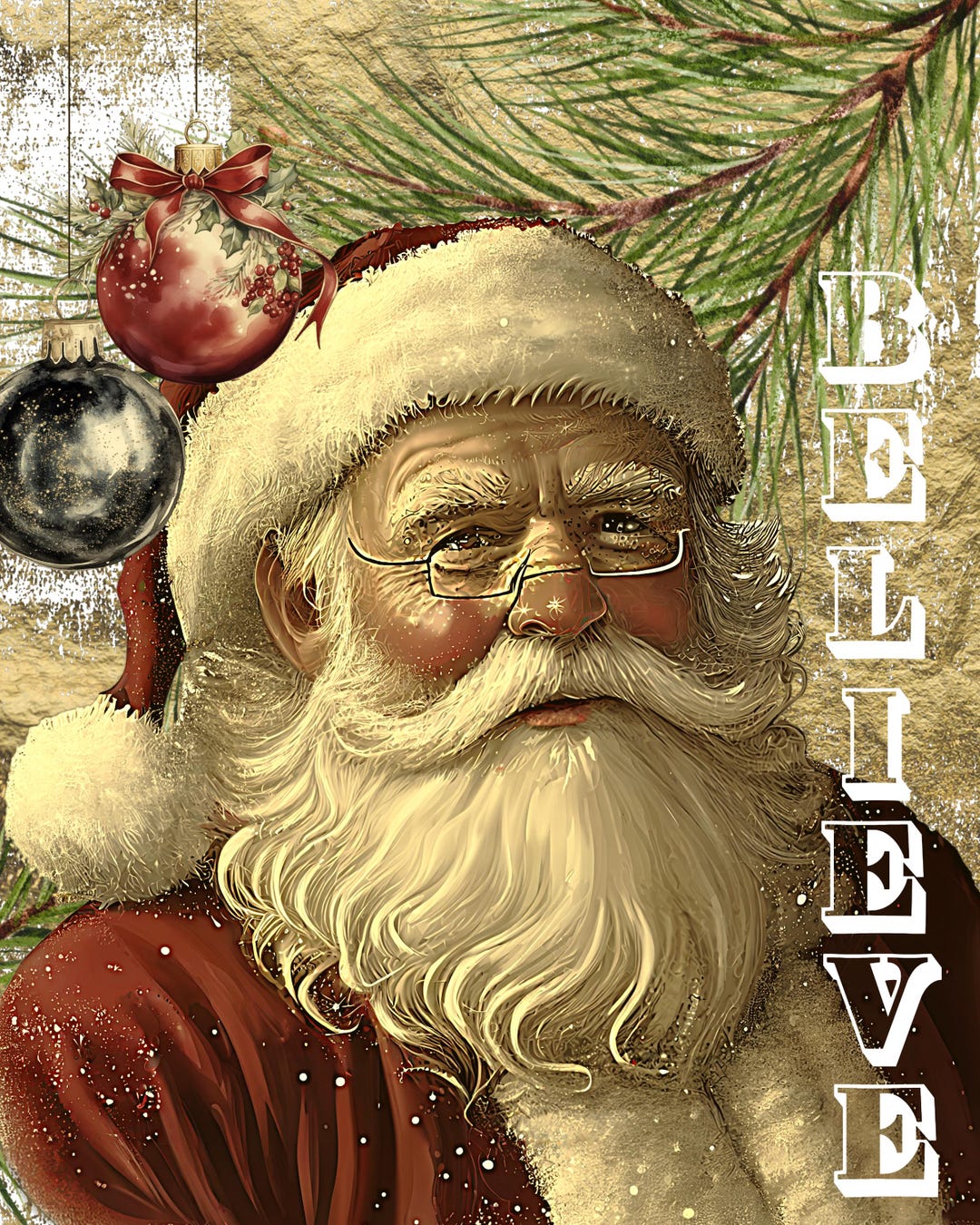 Christmas Magic - Etsy