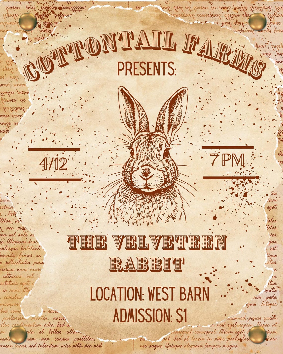 Cottontail Farms Digital Prints - Etsy