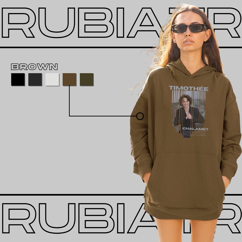 Vintage Timothee Chalamet Hoodie, Timothee Chalamet Hooded Sweatshirt ...