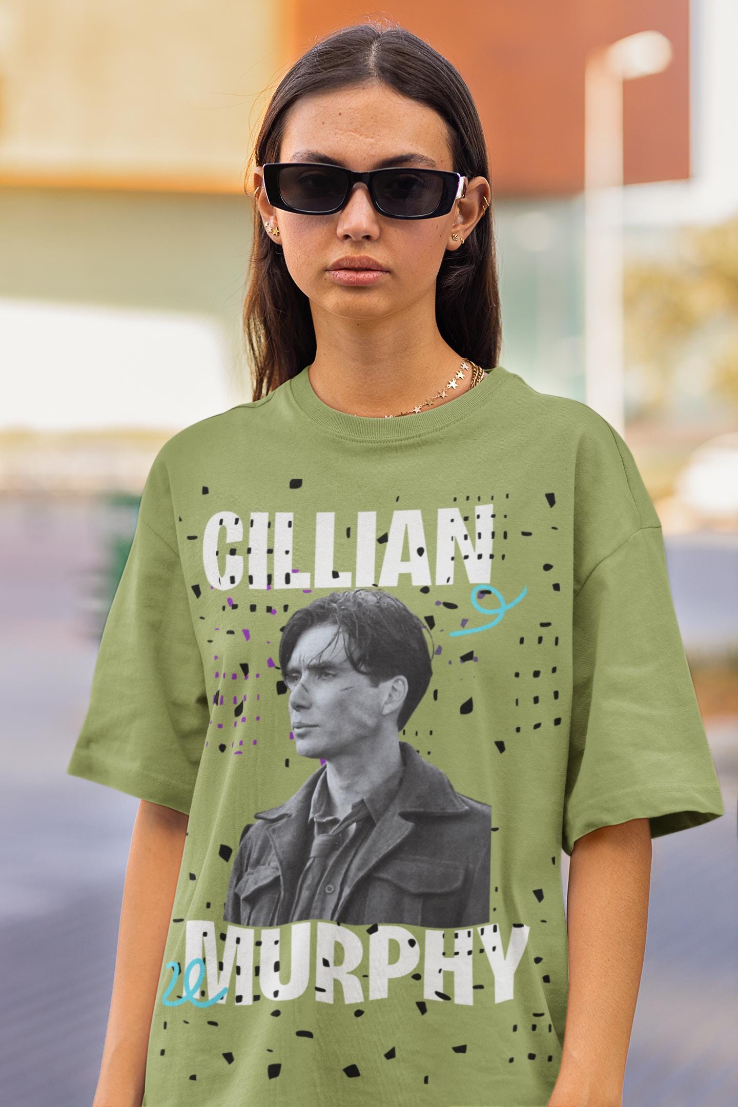 Vintage Cillian Murphy T-shirt, Cillian Murphy Tee, Cillian Murphy ...