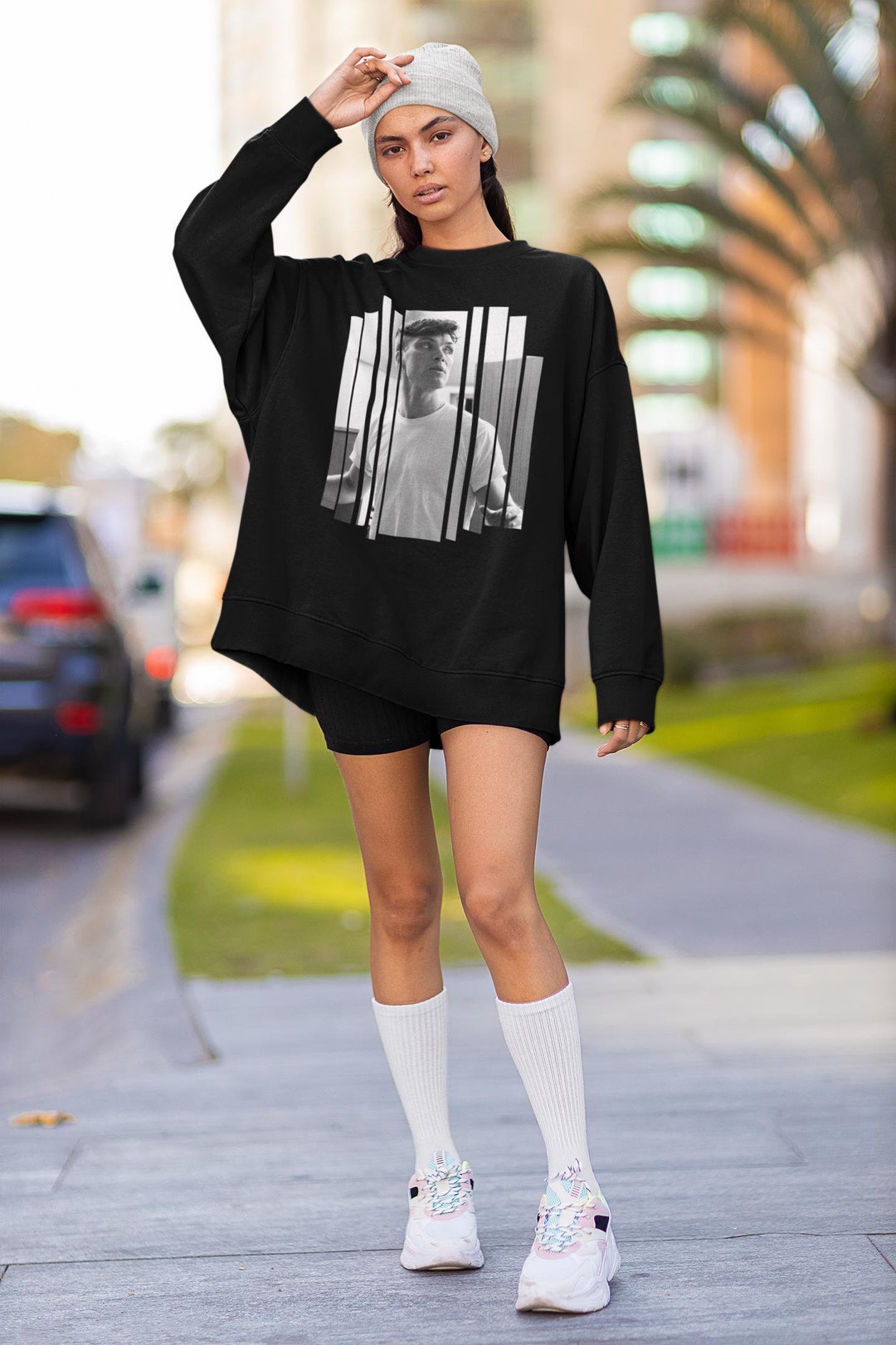 Vintage Cillian Murphy Sweatshirt, Cillian Murphy Crewneck, Cillian ...