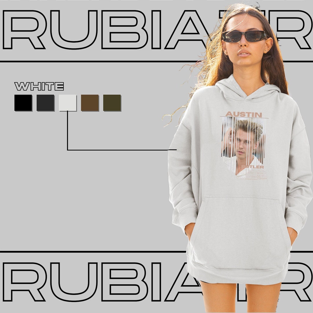 Vintage Austin Butler Hoodie: Fan Merch Pullover - Etsy