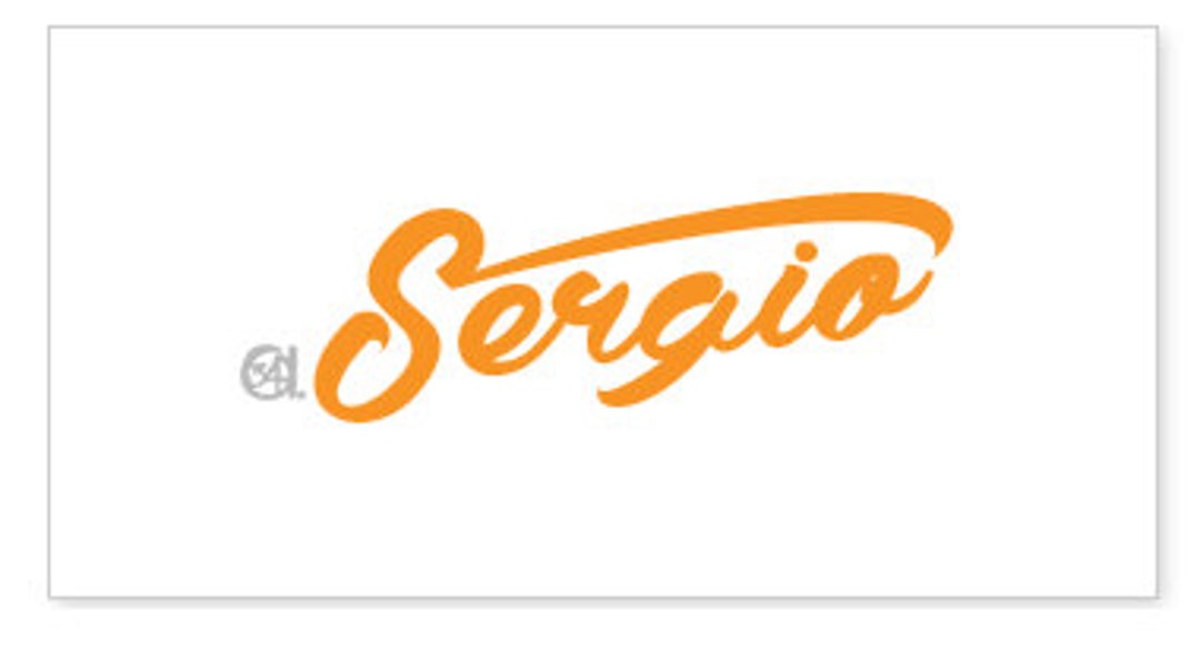 Sergio Font Branding Font Modern Font - Etsy Australia