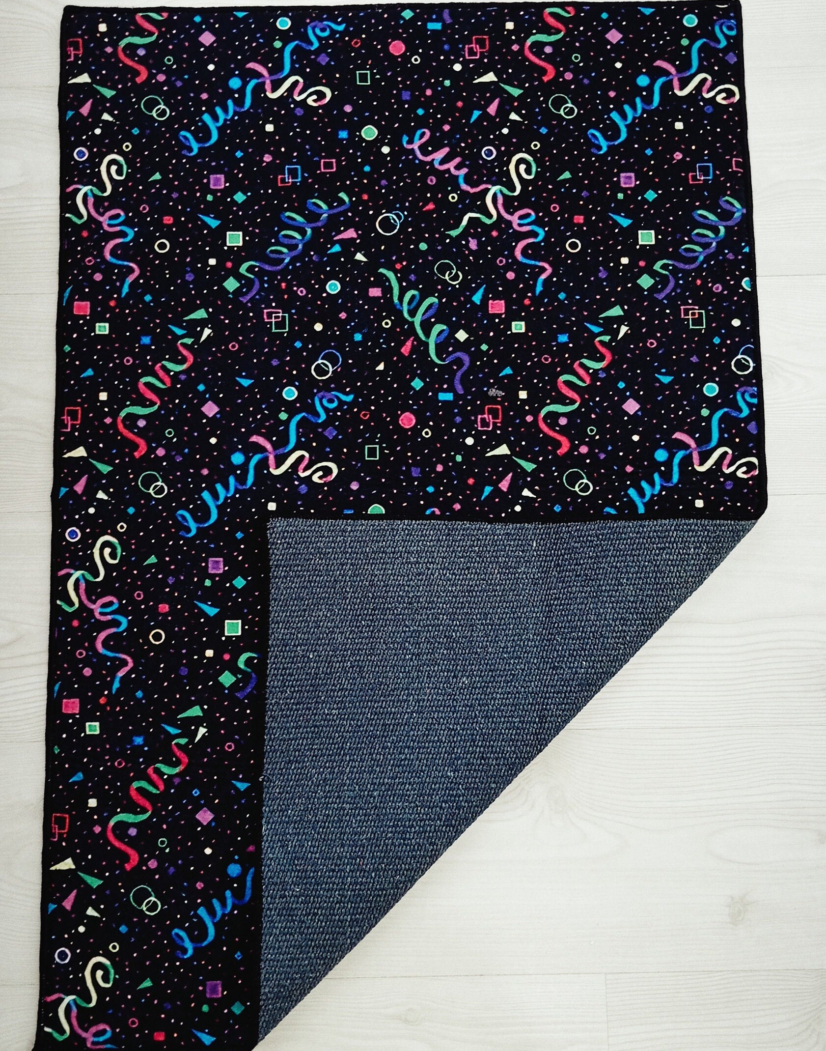 Arcade Rug, Game Room Rug, Arcade Modern Decor Rug, Bowling Alley ...