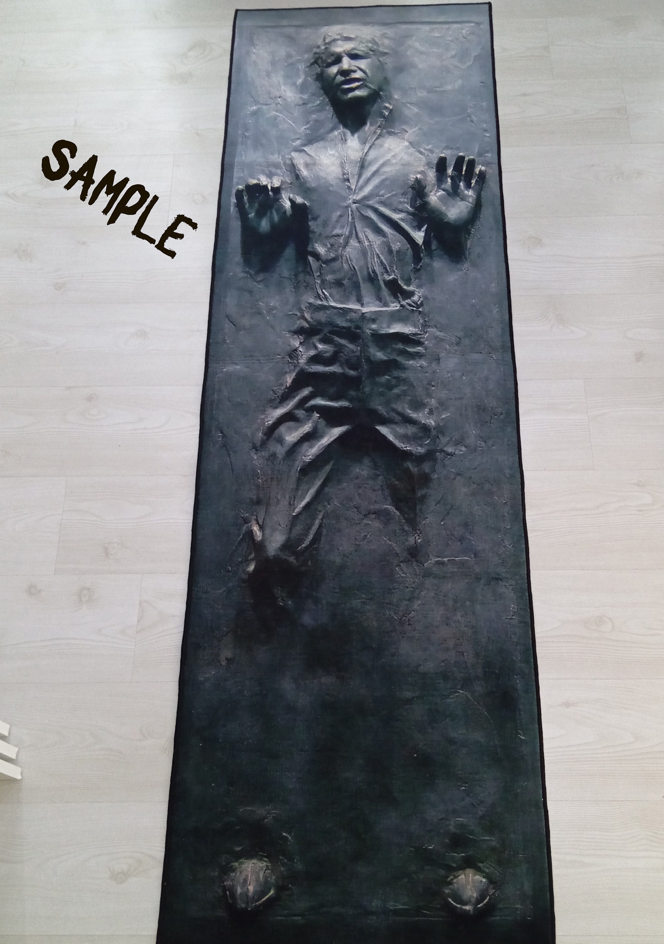 Star Wars Runner Rug, Han Solo Rug, Star Wars Area Rug, Star Wars ...