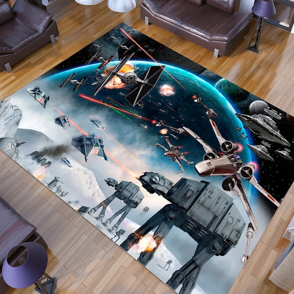 Area Rug for Office Chair - Etsy