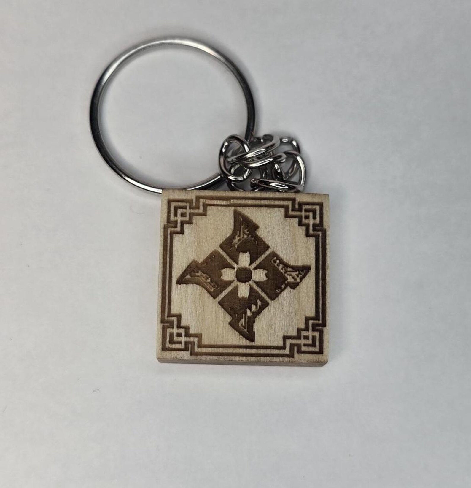 Monster Hunter Icons & Village Keychains - Handcrafted Wooden Set - Etsy