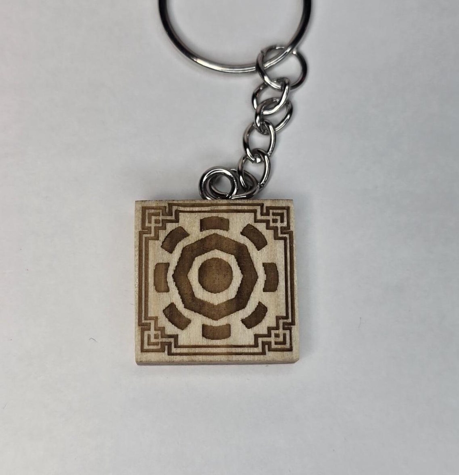 Monster Hunter Icons & Village Keychains - Handcrafted Wooden Set - Etsy