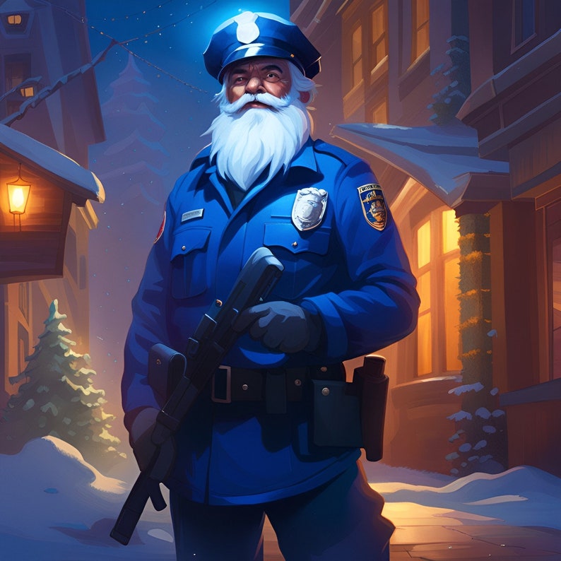 Digital Designs for Tactical Santa - Etsy