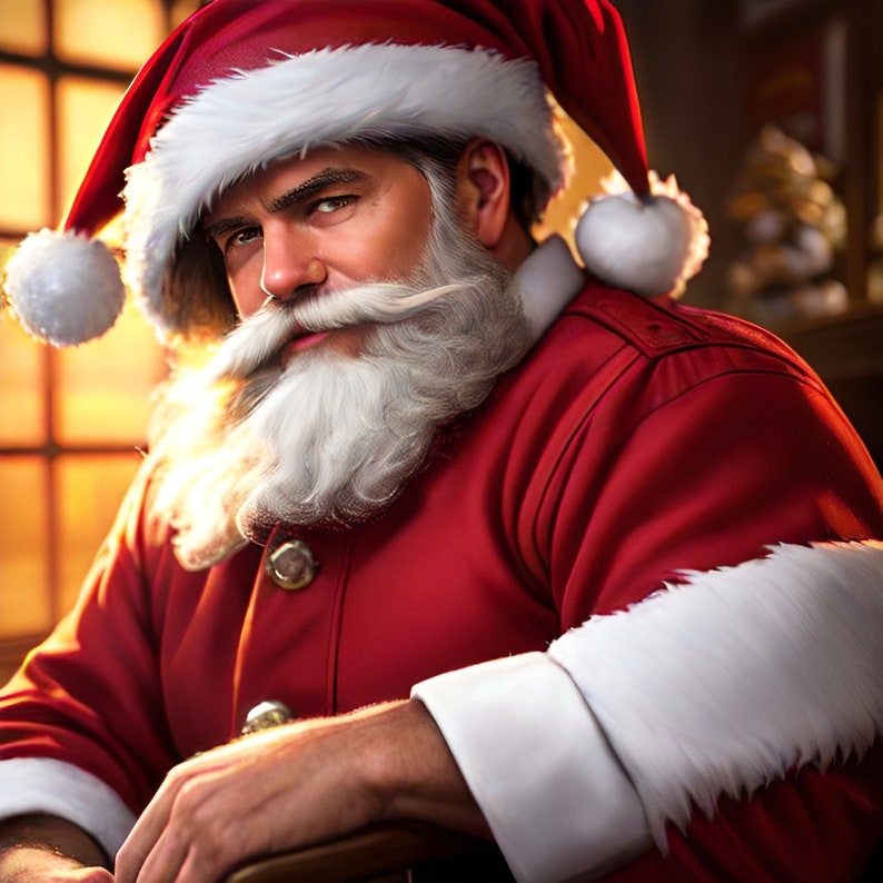 Digital Designs for Tactical Santa - Etsy