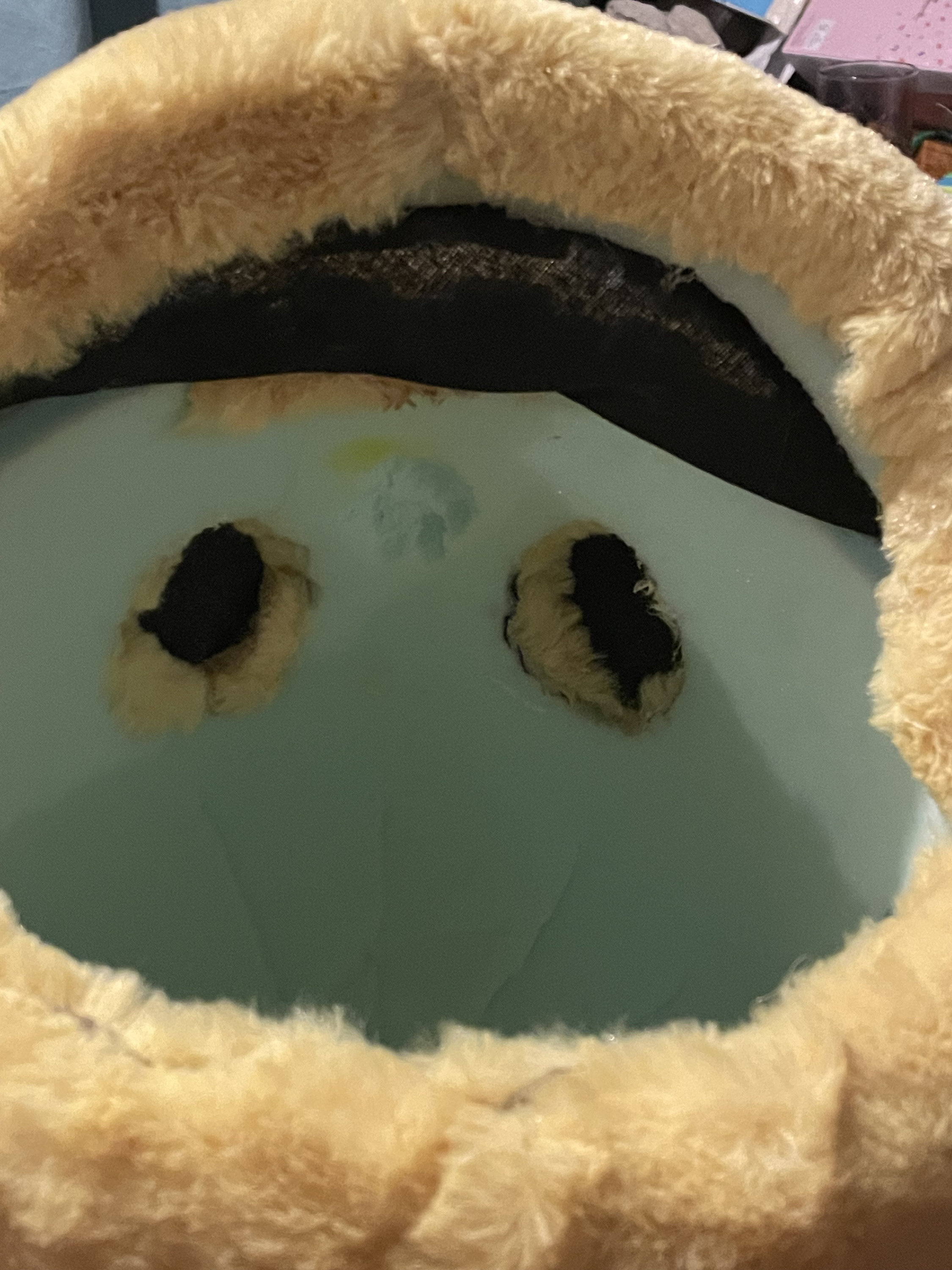 Spring Bonnie Cosplay Head - Etsy UK