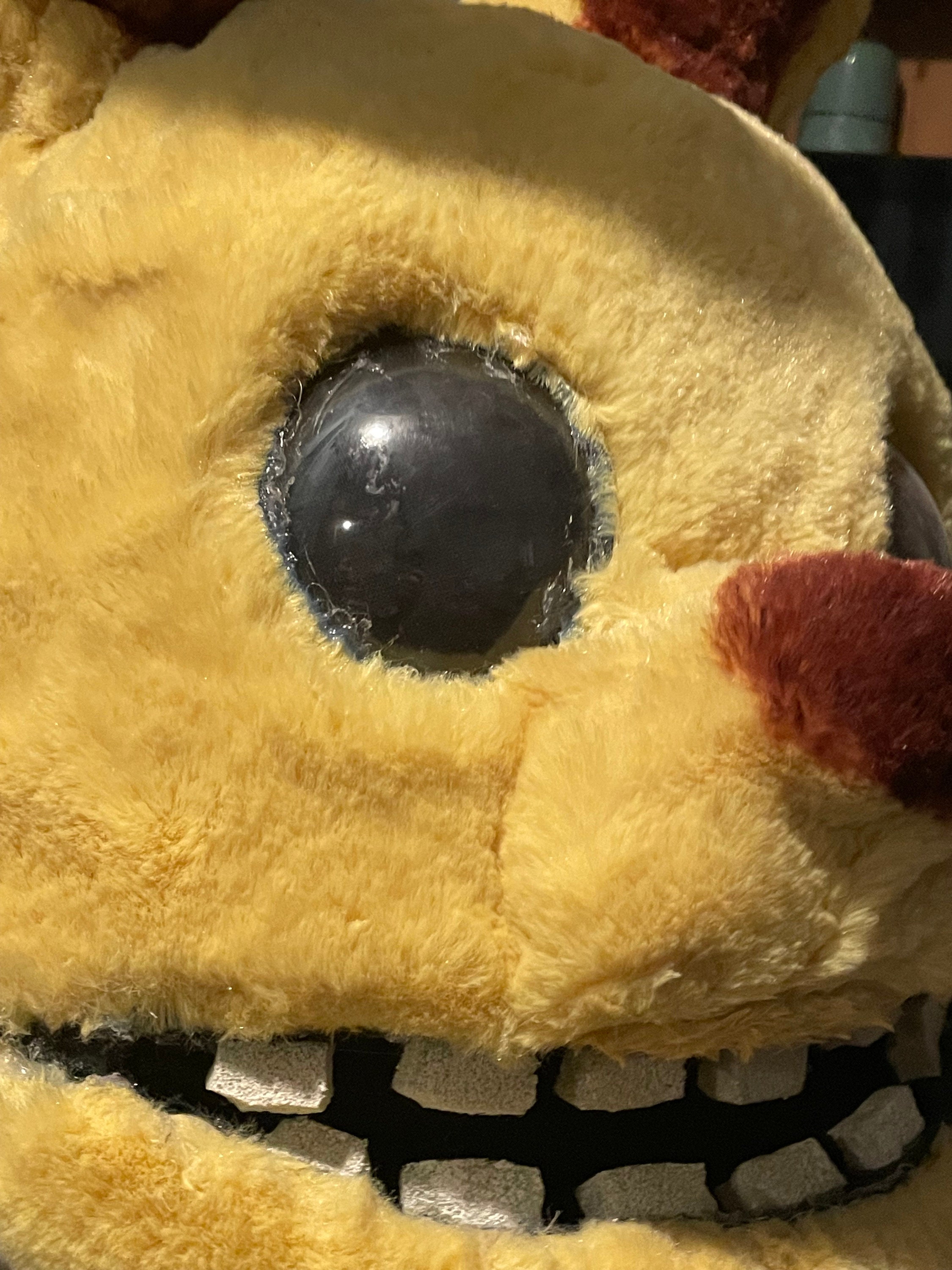 Spring Bonnie Cosplay Head - Etsy UK