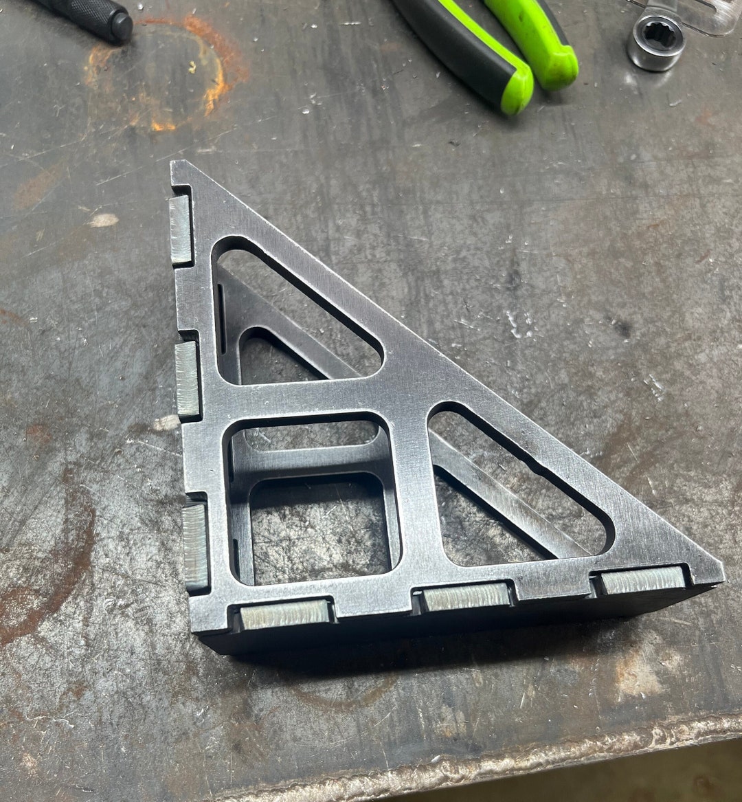 Heavy Duty 6 Inch Square Tool 90 Degree - Etsy