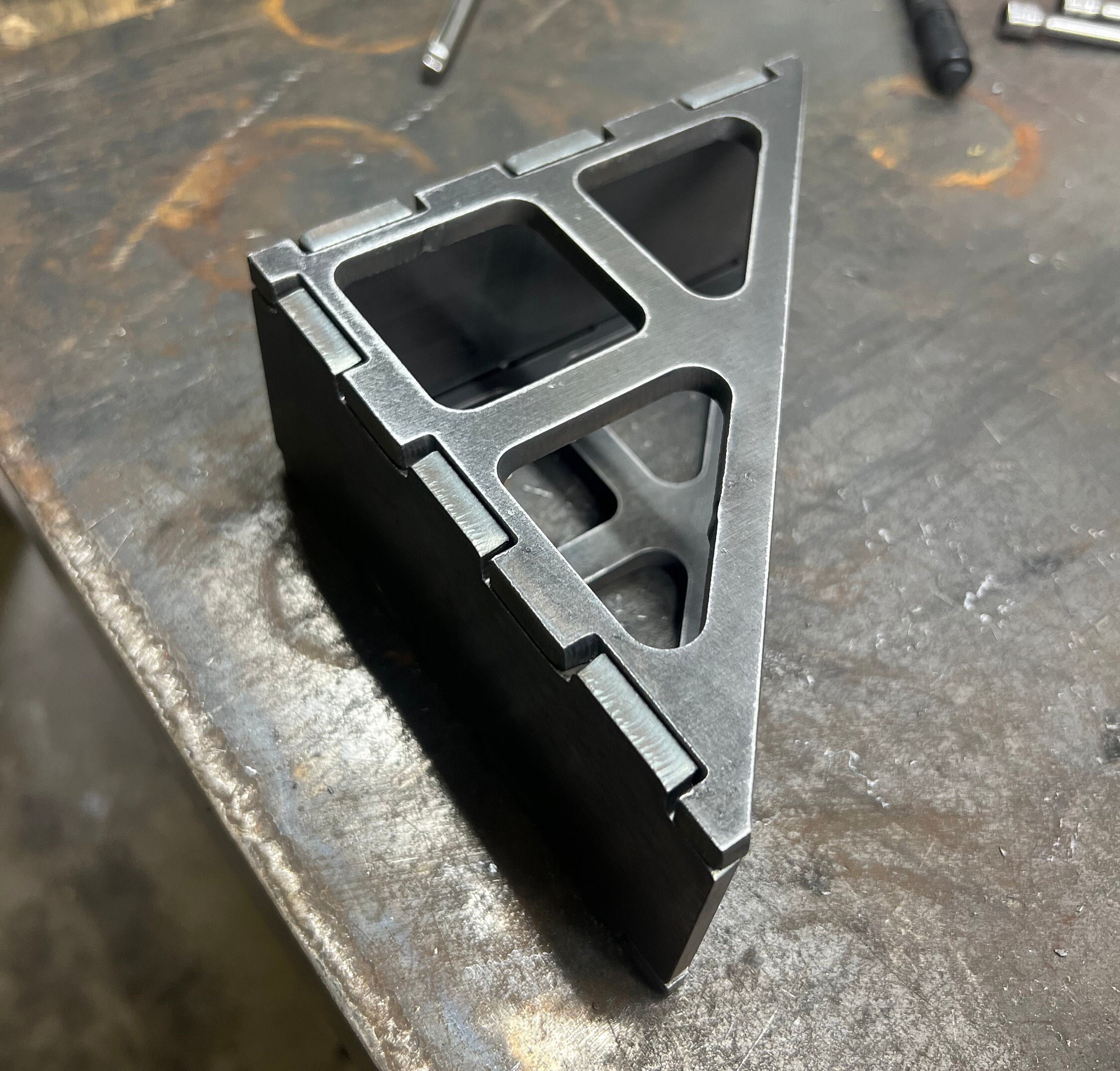 Heavy Duty 6 Inch Square Tool 90 Degree - Etsy
