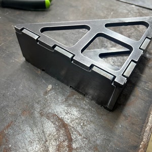 Heavy Duty 6 Inch Square Tool 90 Degree - Etsy