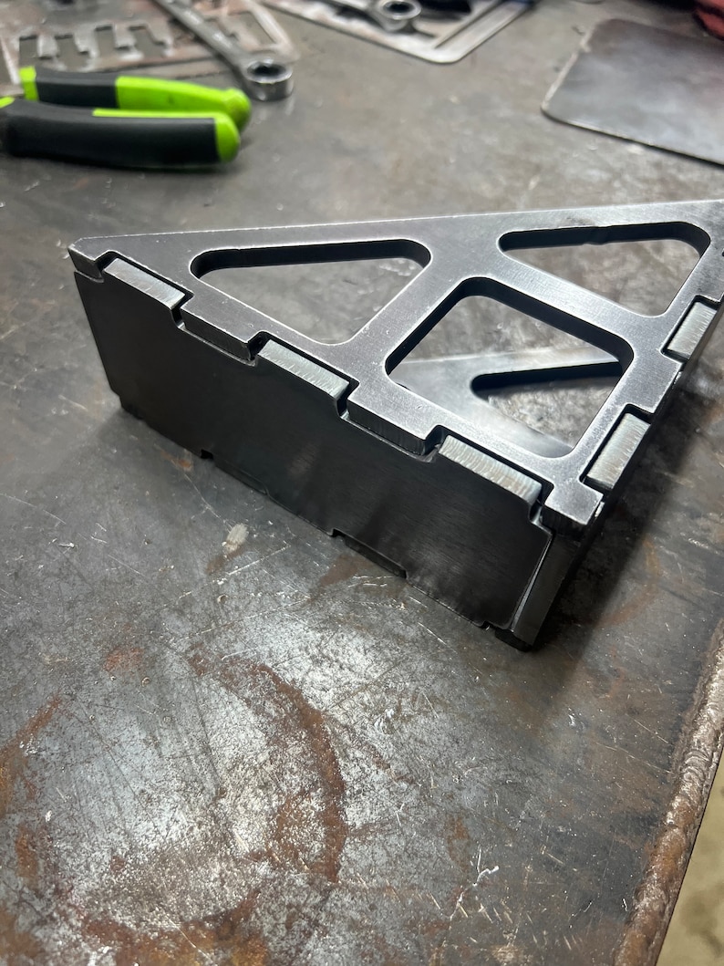 Heavy Duty 6 Inch Square Tool 90 Degree - Etsy