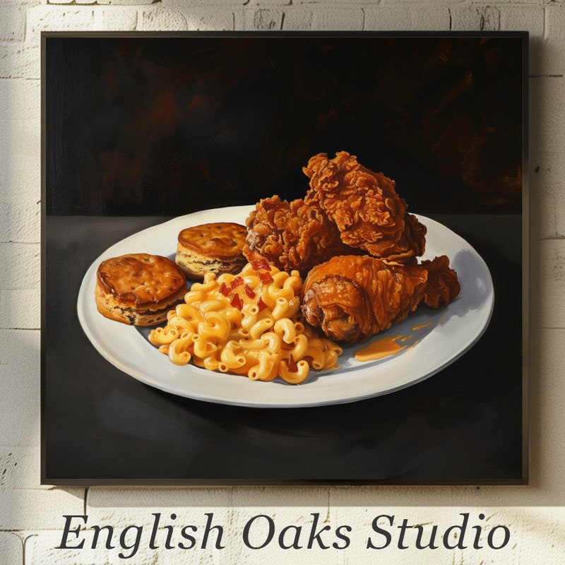 Southern Food - Etsy