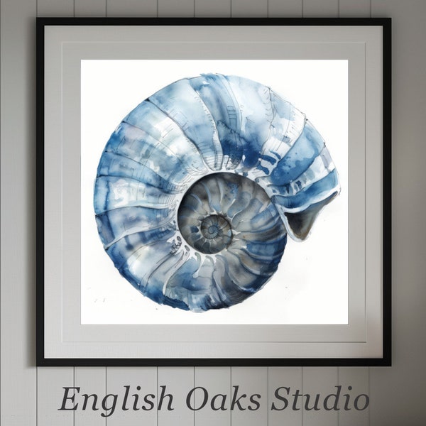 Shell Painting - Etsy