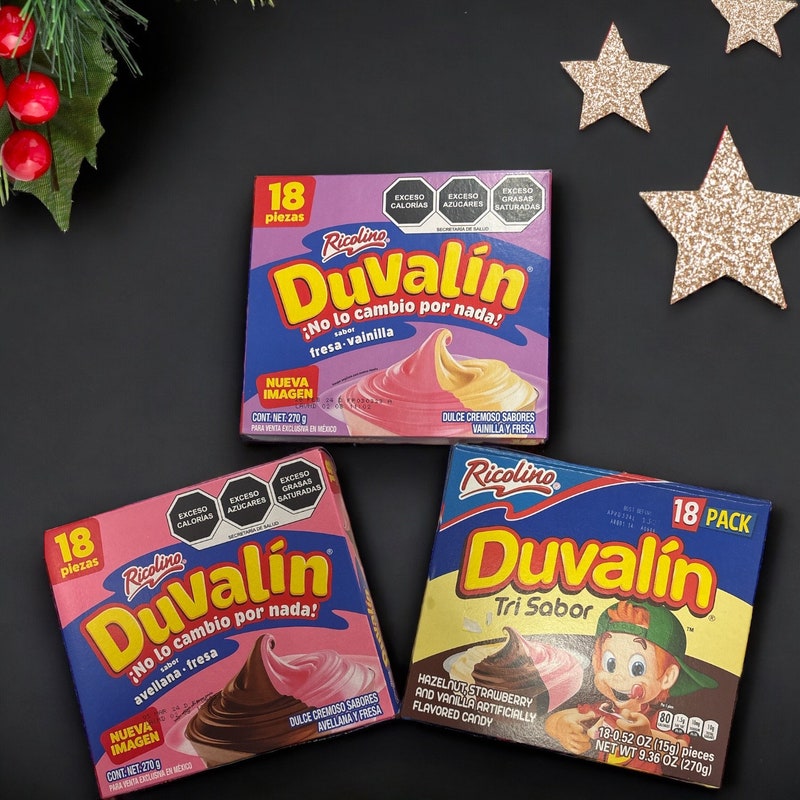 Duvalin - Etsy México