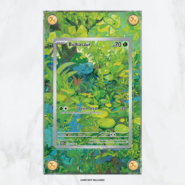 Bulbasaur - Etsy