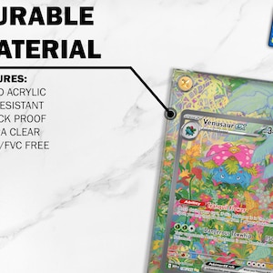 Charmander #168 IR Pokémon 151 - Extended Artwork Pokémon Card Display ...