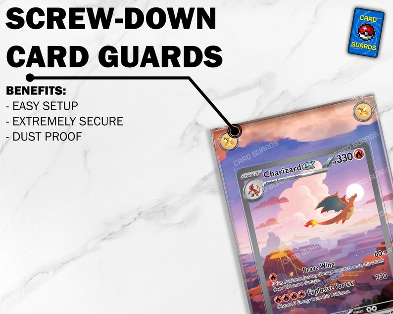 Leafeon VMAX 205 Evolving Skies Extended Artwork Pokémon Card Display ...