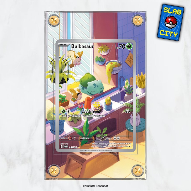 Psa Display Case 15 Cards - Etsy