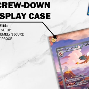 Cleffa 202 IR Obsidian Flames Extended Artwork Pokémon Card Display ...