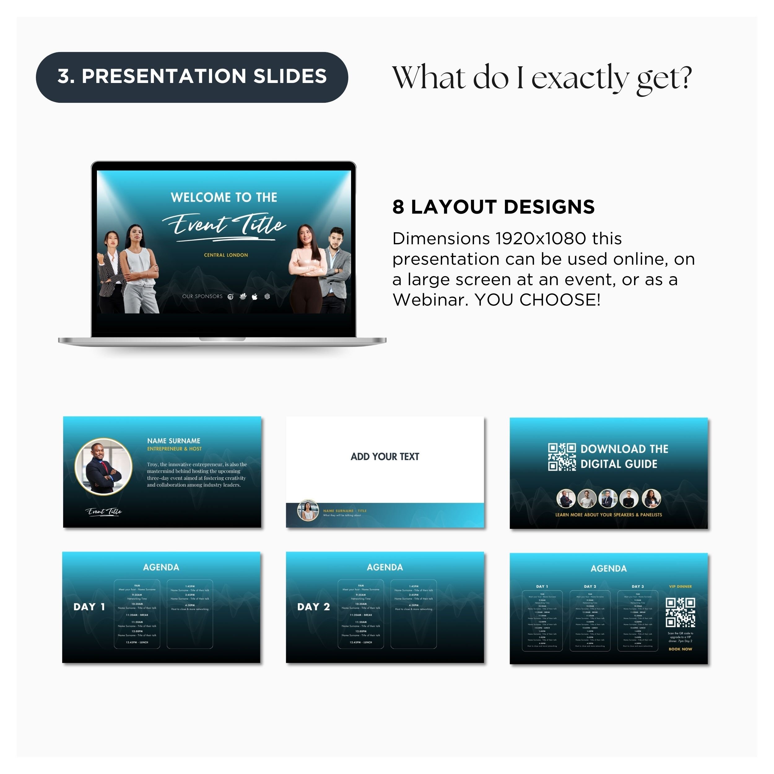 Canva Templates Bundle, Customizable, Designs, Social Media, Business ...