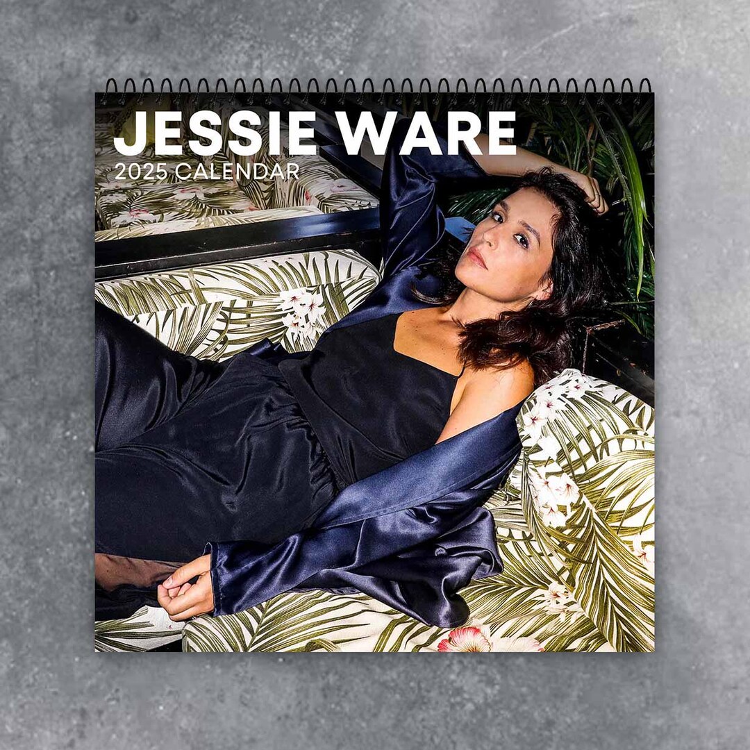 Jessie Ware Calendar 2025 Celeb 2025 Calendar Devotion Album Hit Jessie ...