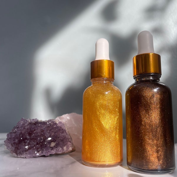 Shimmer Glitter - Etsy