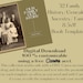 Genealogy, Ancestry, Family History Book Template -the Traditional ...