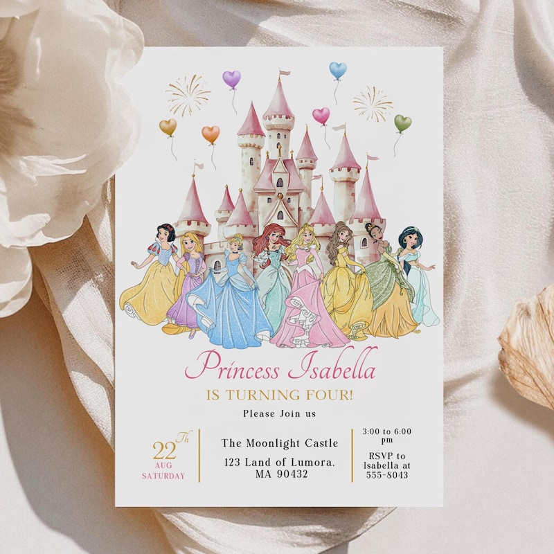 Bows With Princess - Etsy