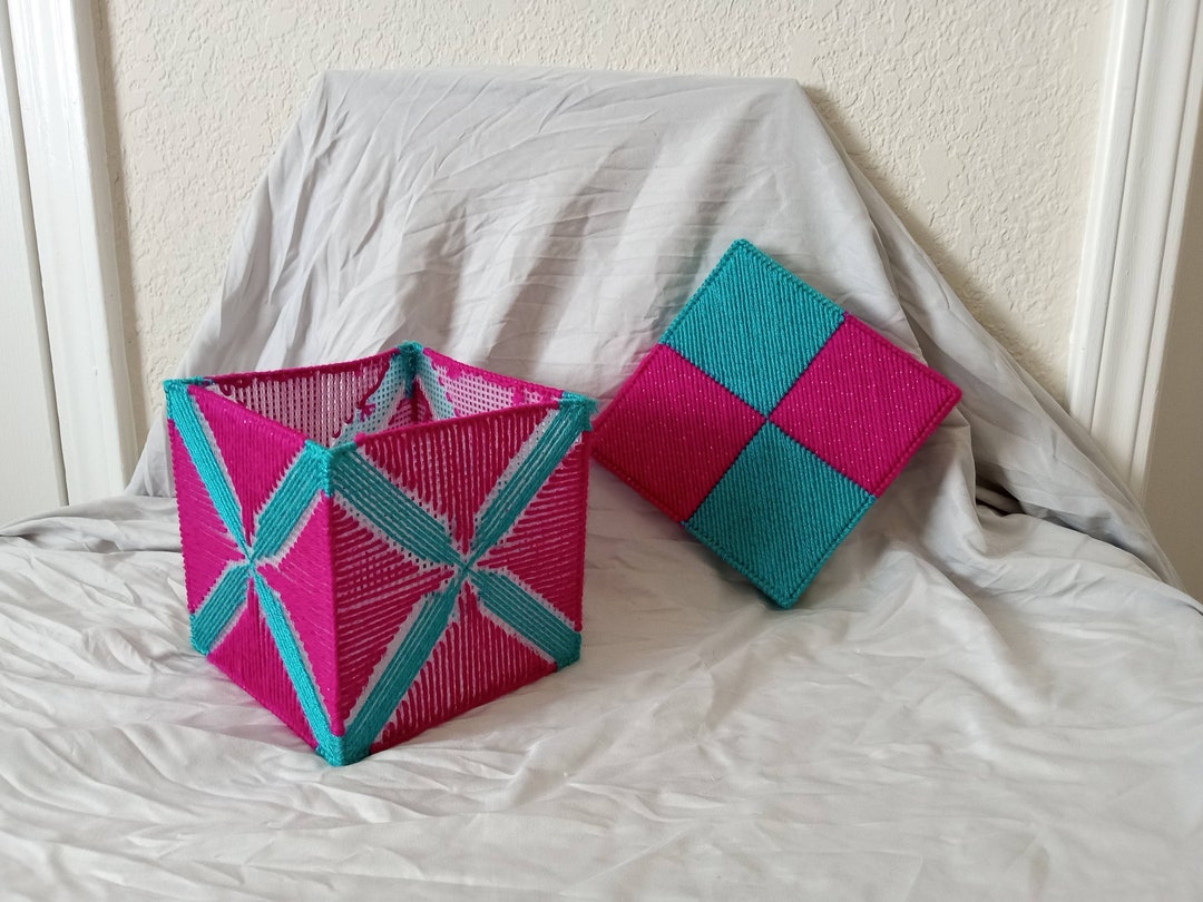 2 Inch Storage Box - Etsy