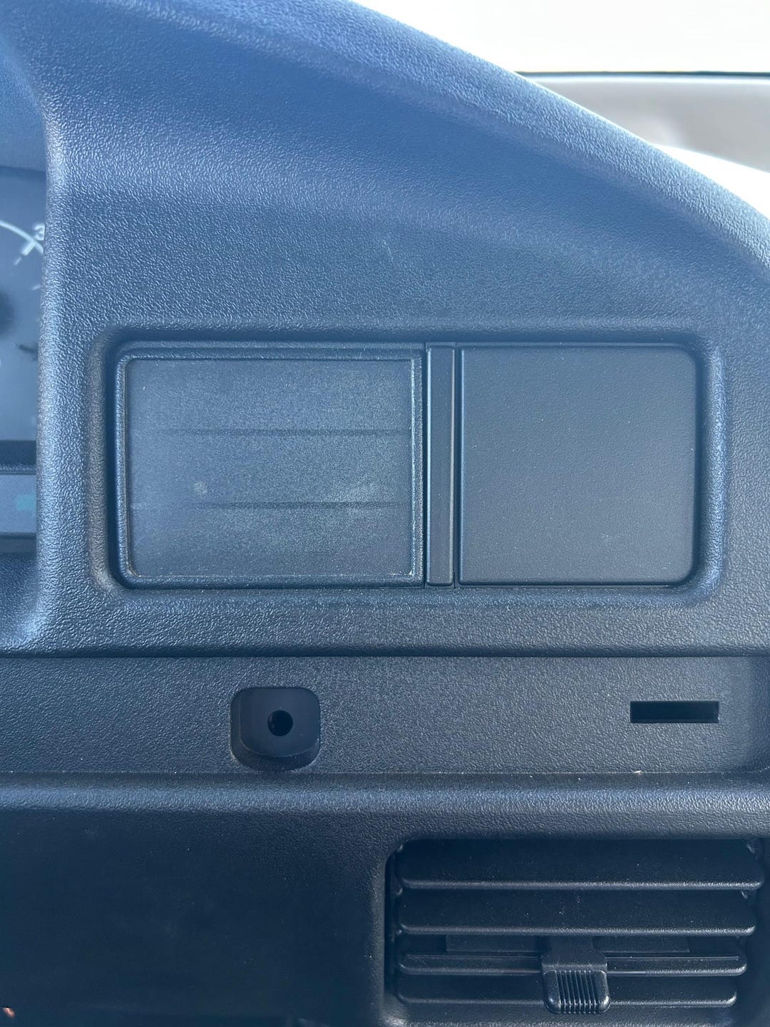 3D Printed Dash Trim Clip: OBS Ford F-series Interior Restoration - Etsy
