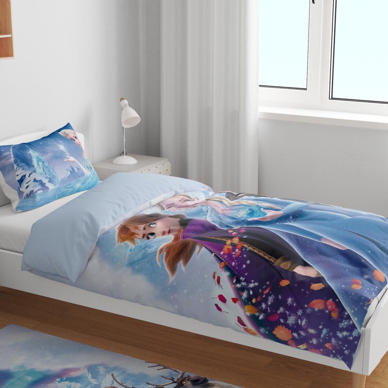 Frozen Bedroom - Etsy