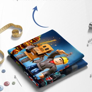 Roblox Bedding Set for Kids Soft and Cozy Duvet Cover & Pillowcase ...