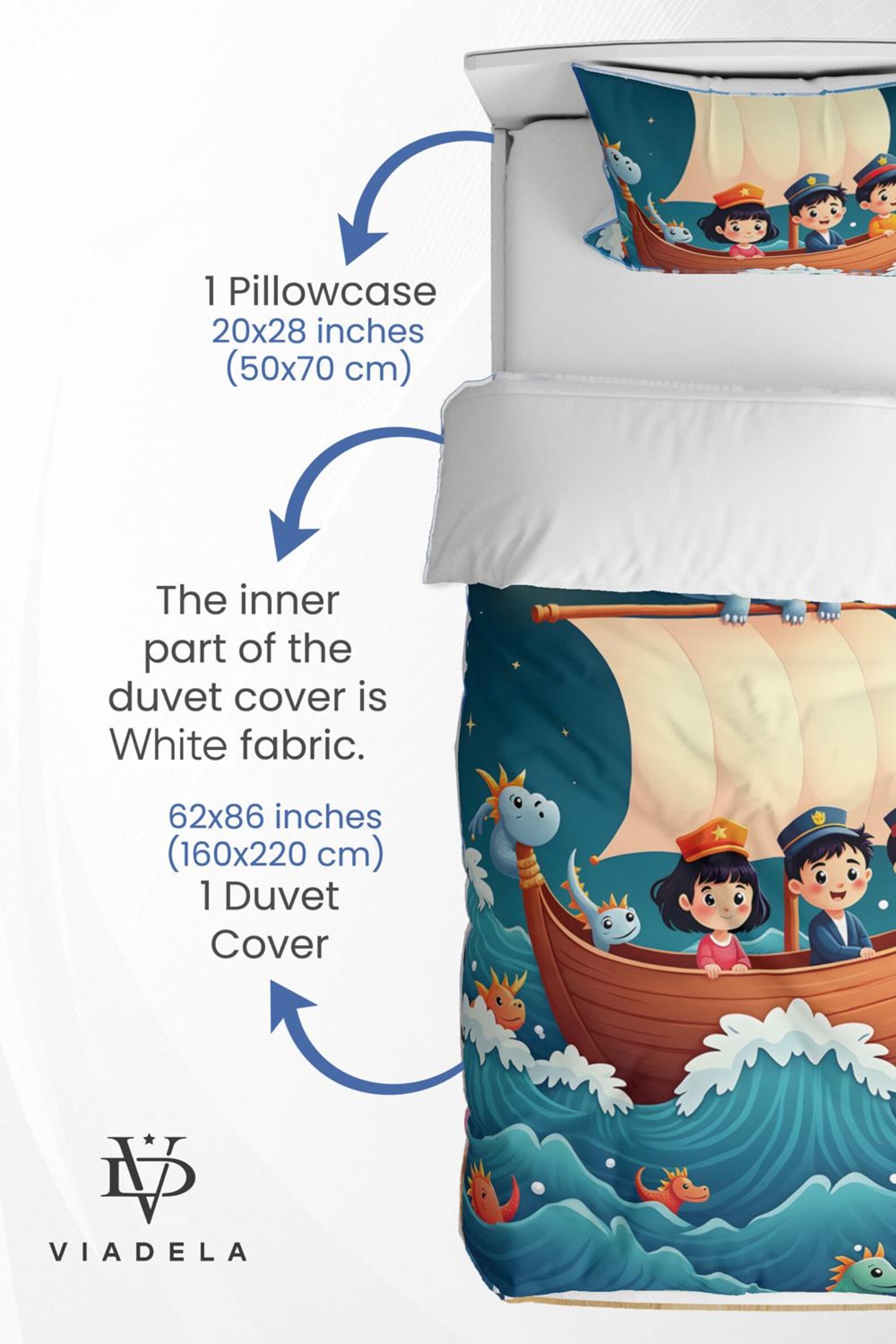 Sail the Seas With Brave Captain Kids and Sea Dragons Adventure Awaits ...