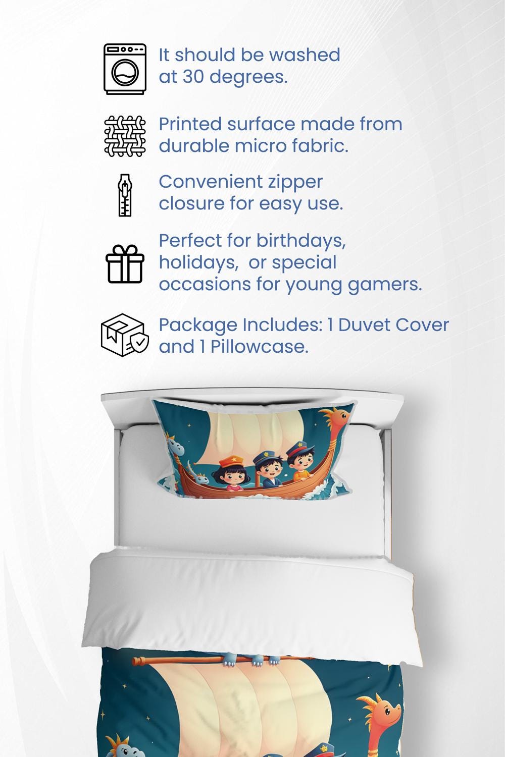 Sail the Seas With Brave Captain Kids and Sea Dragons Adventure Awaits ...