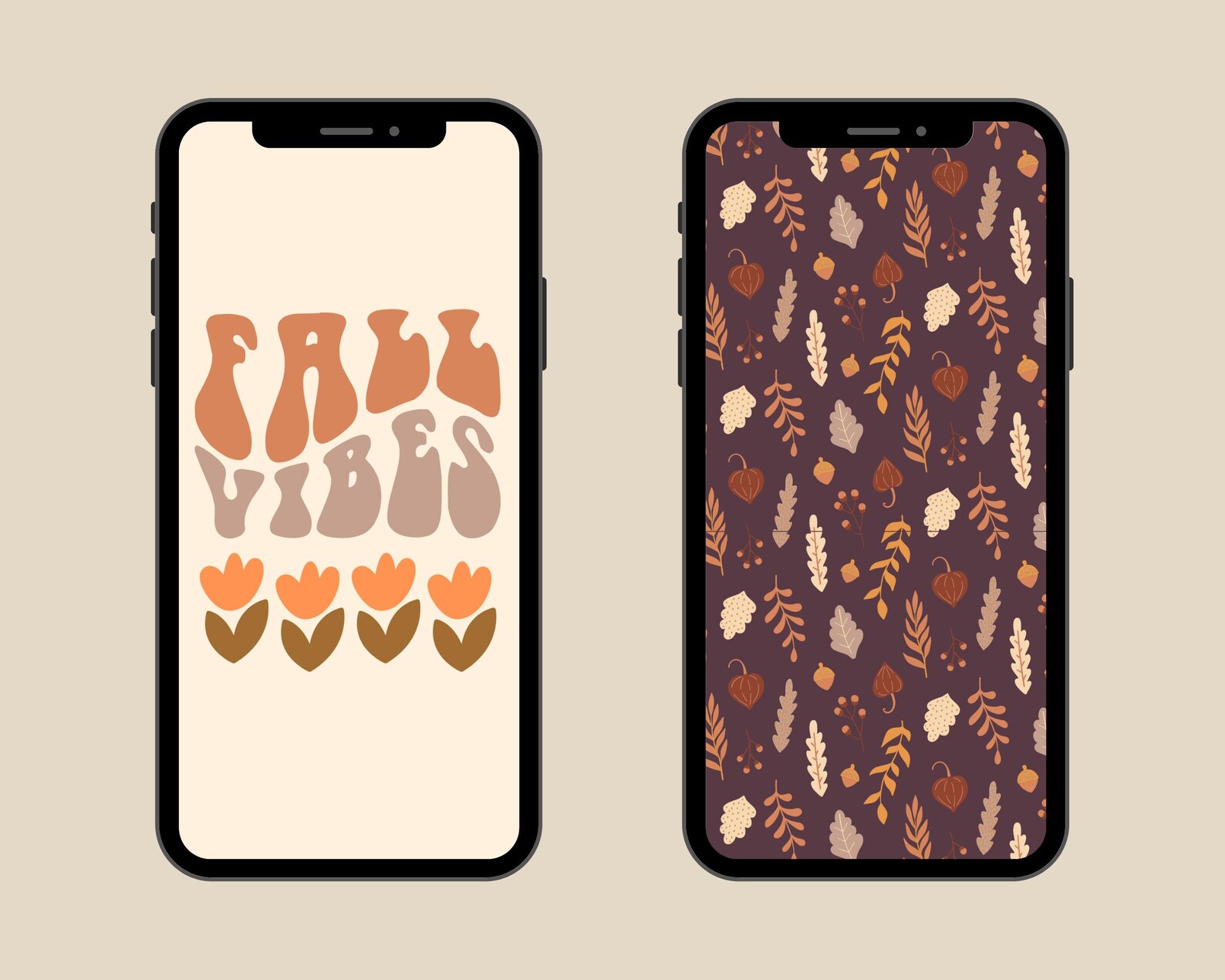 6 Fall-themed Smartphone Wallpapers | Autumn iPhone & Android ...
