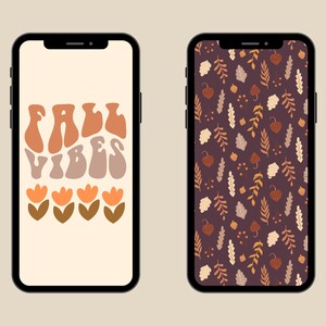 6 Fall-themed Smartphone Wallpapers | Autumn iPhone & Android ...