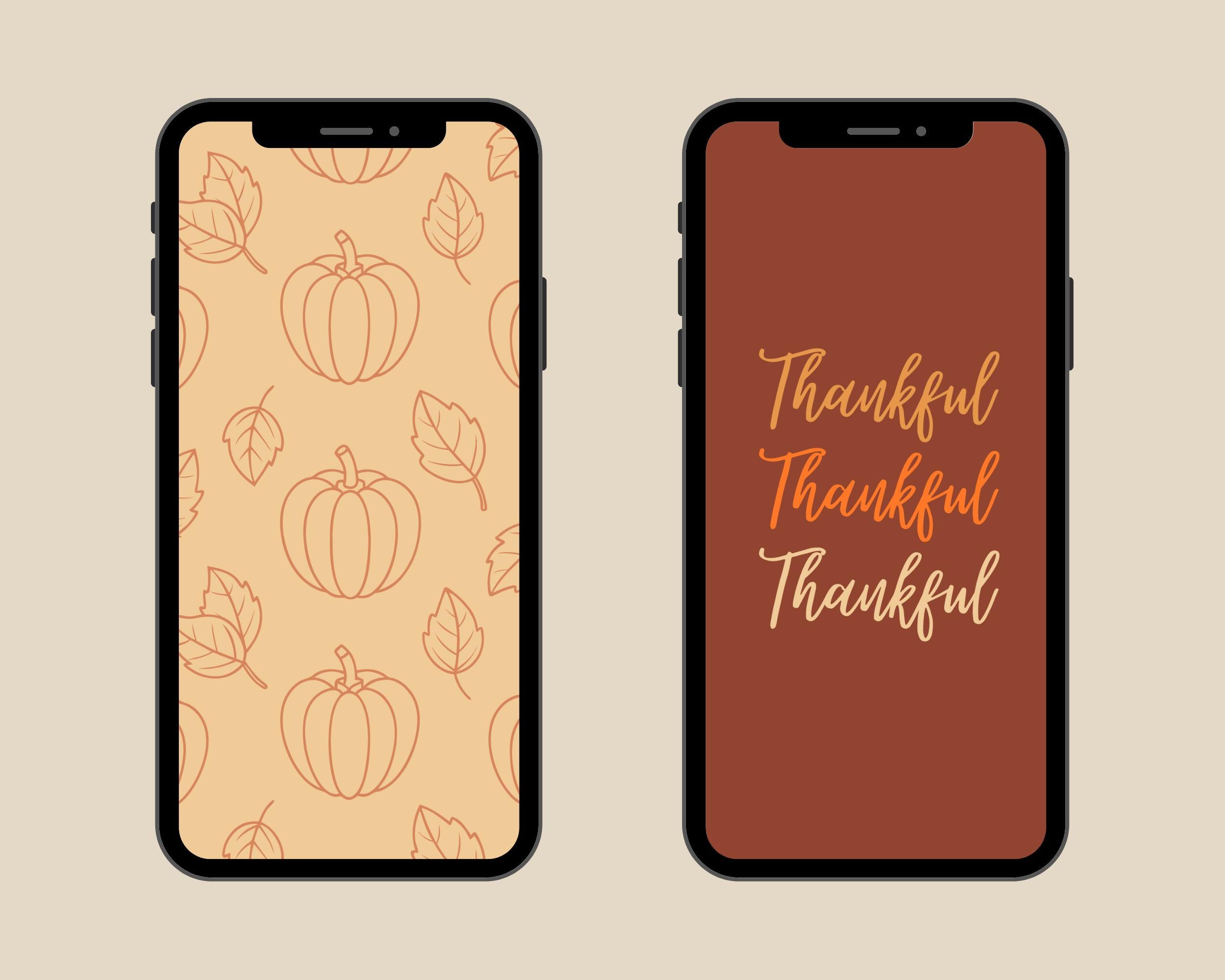 6 Fall-themed Smartphone Wallpapers | Autumn iPhone & Android ...